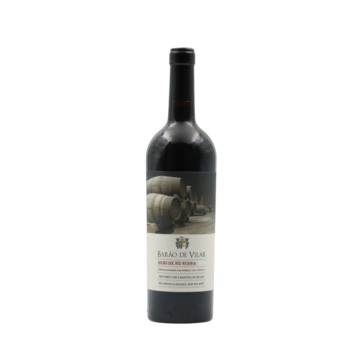 Barão de Vilar Reserva Tinto