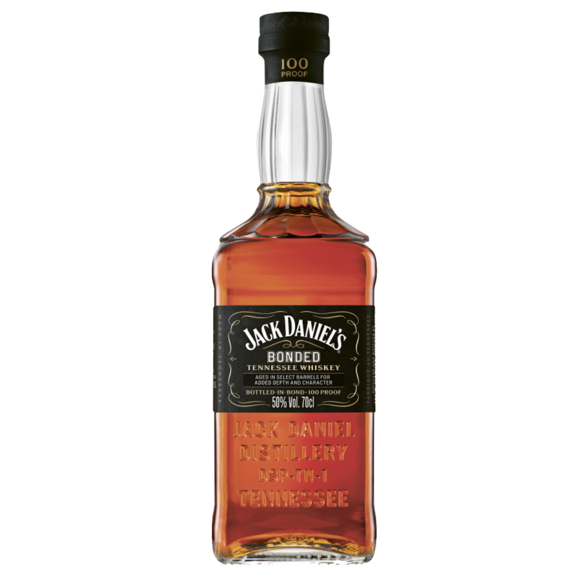 Bonded by Jack Daniel