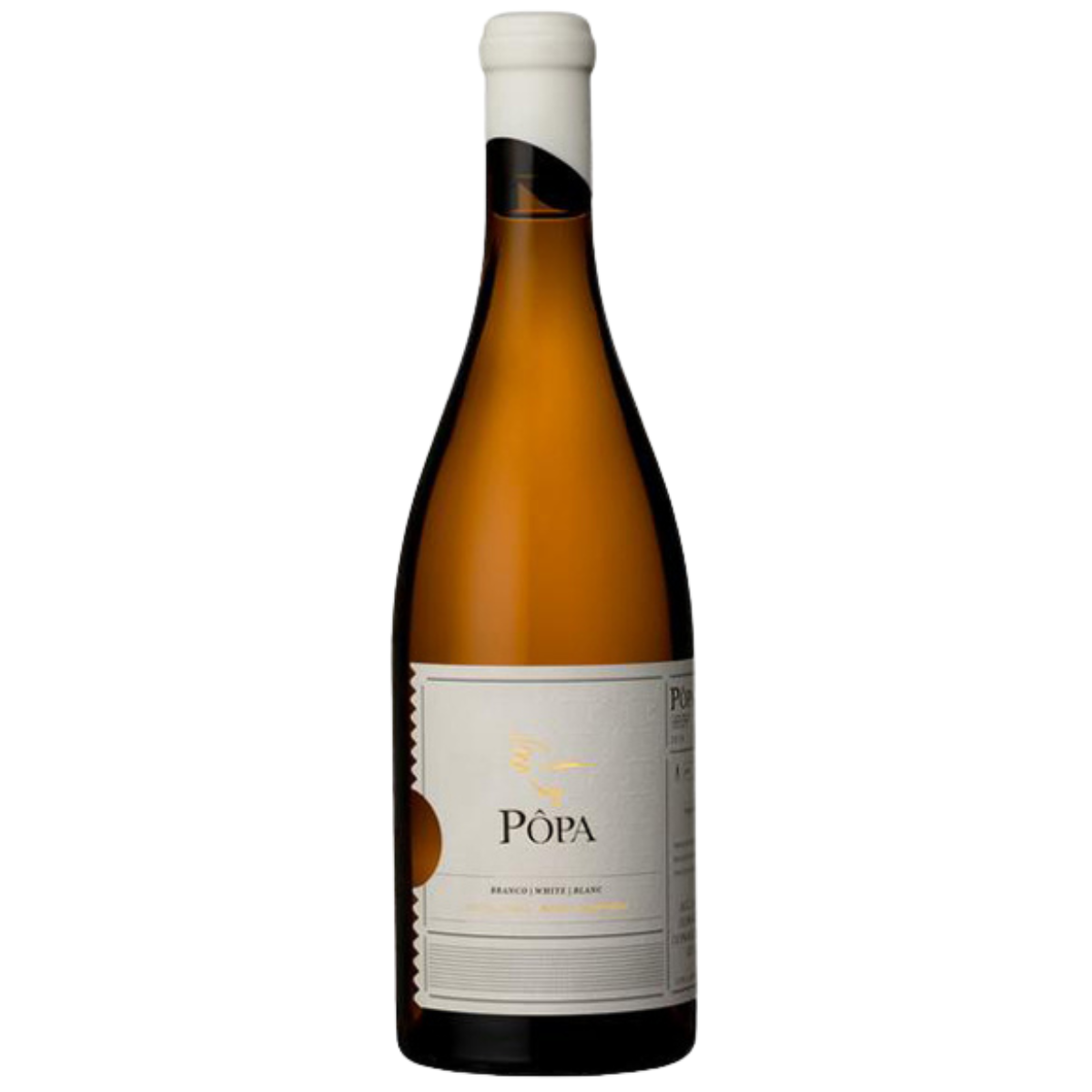 Pôpa Amphora Branco