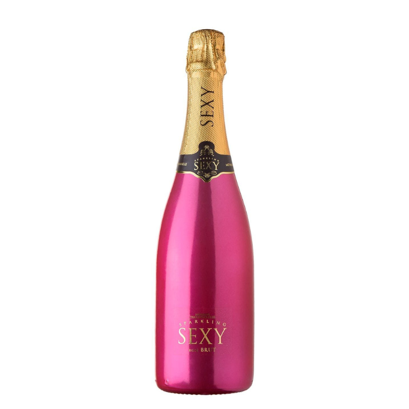Sexy Rosé Brut White Sparkling Wine